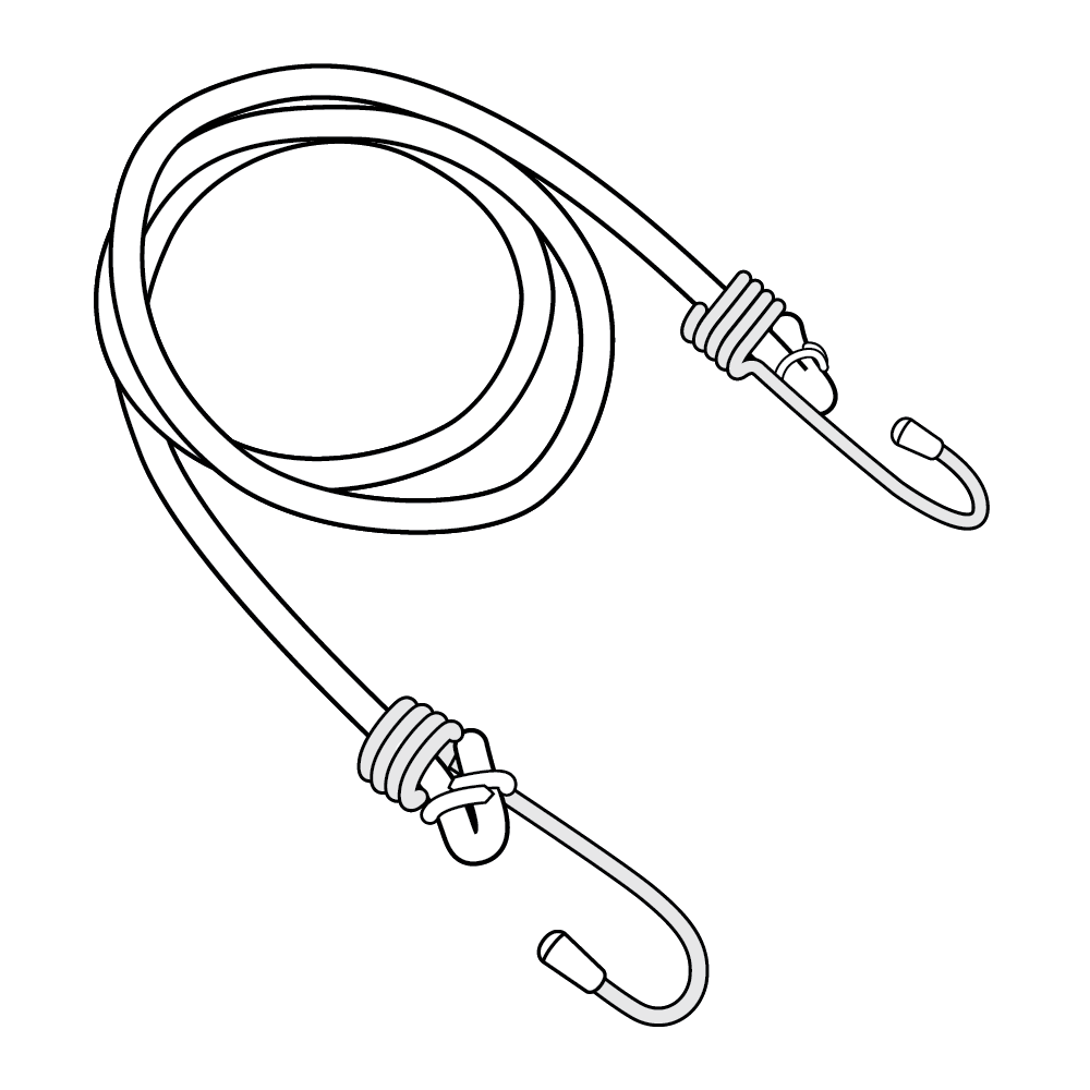 Bungee Cords — Spaenaur - Fasteners Right Now