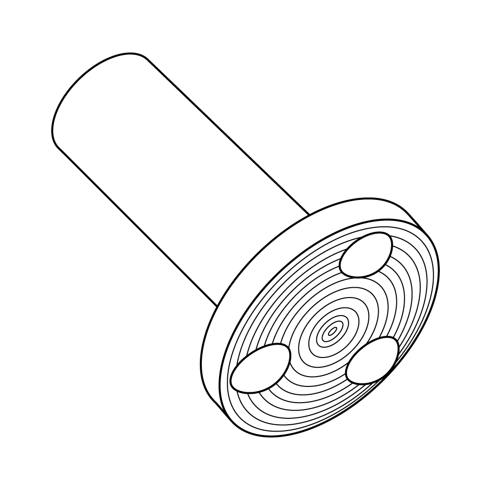 Projection Weld Pins — Spaenaur Inc.