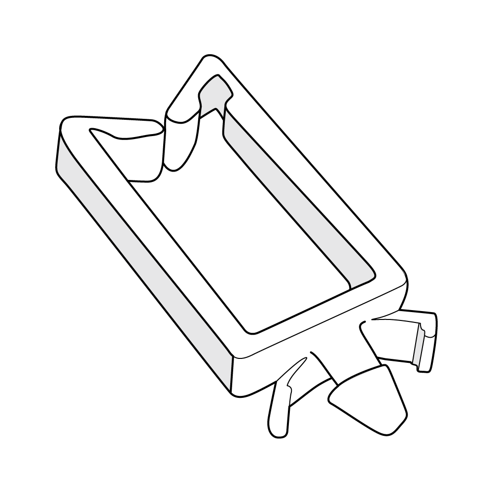 Saddle Cable Clips — Spaenaur - Fasteners Right Now