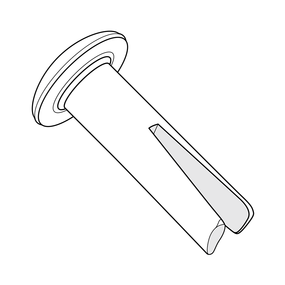 Split Rivets — Spaenaur - Fasteners Right Now