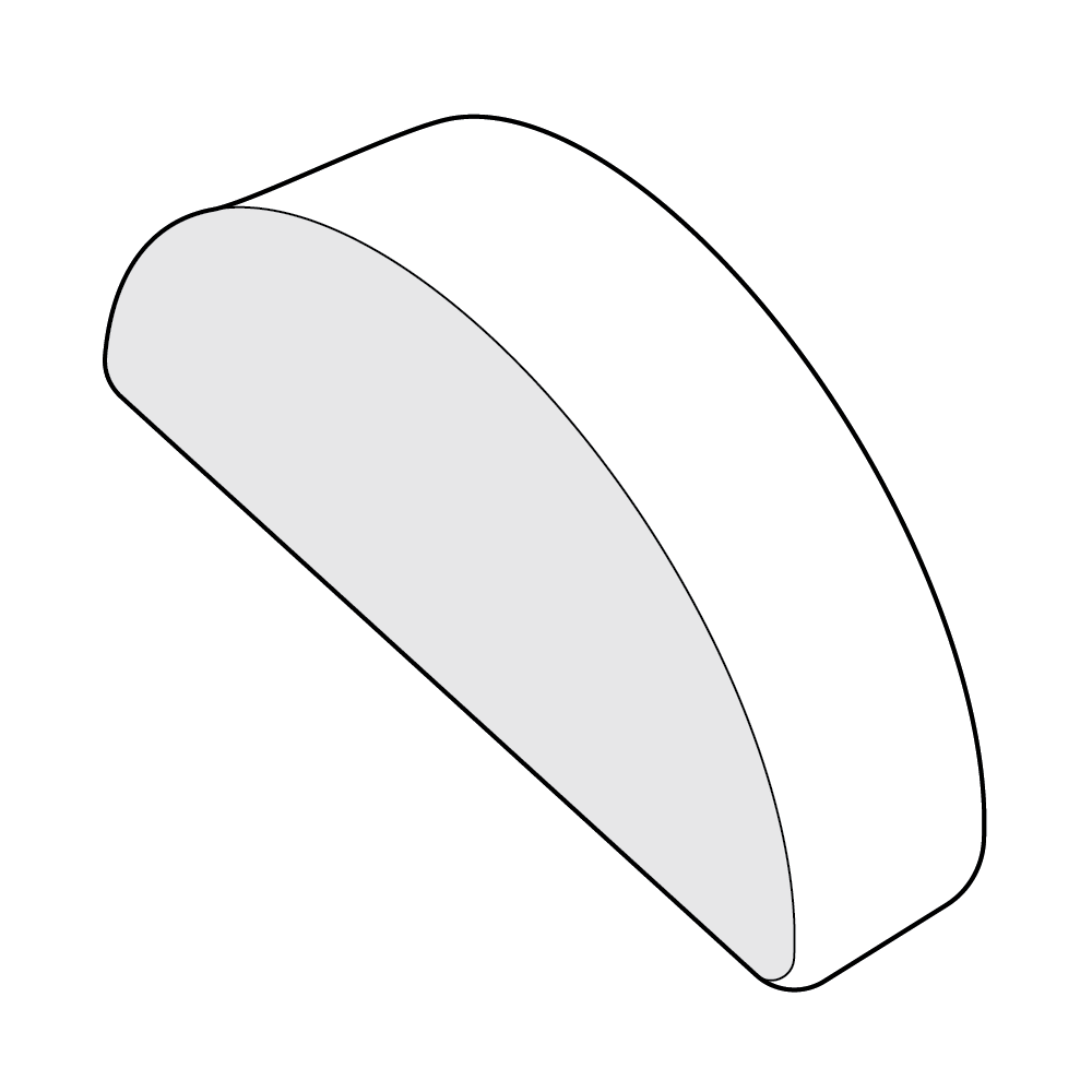 Woodruff Keys — Spaenaur - Fasteners Right Now