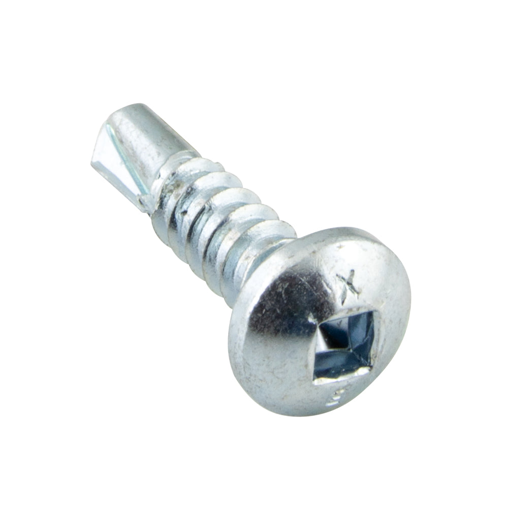 Self-Drilling Screw, Socket Pan Head, Tek Style #2 #8-18 x 1/2" LONG ...