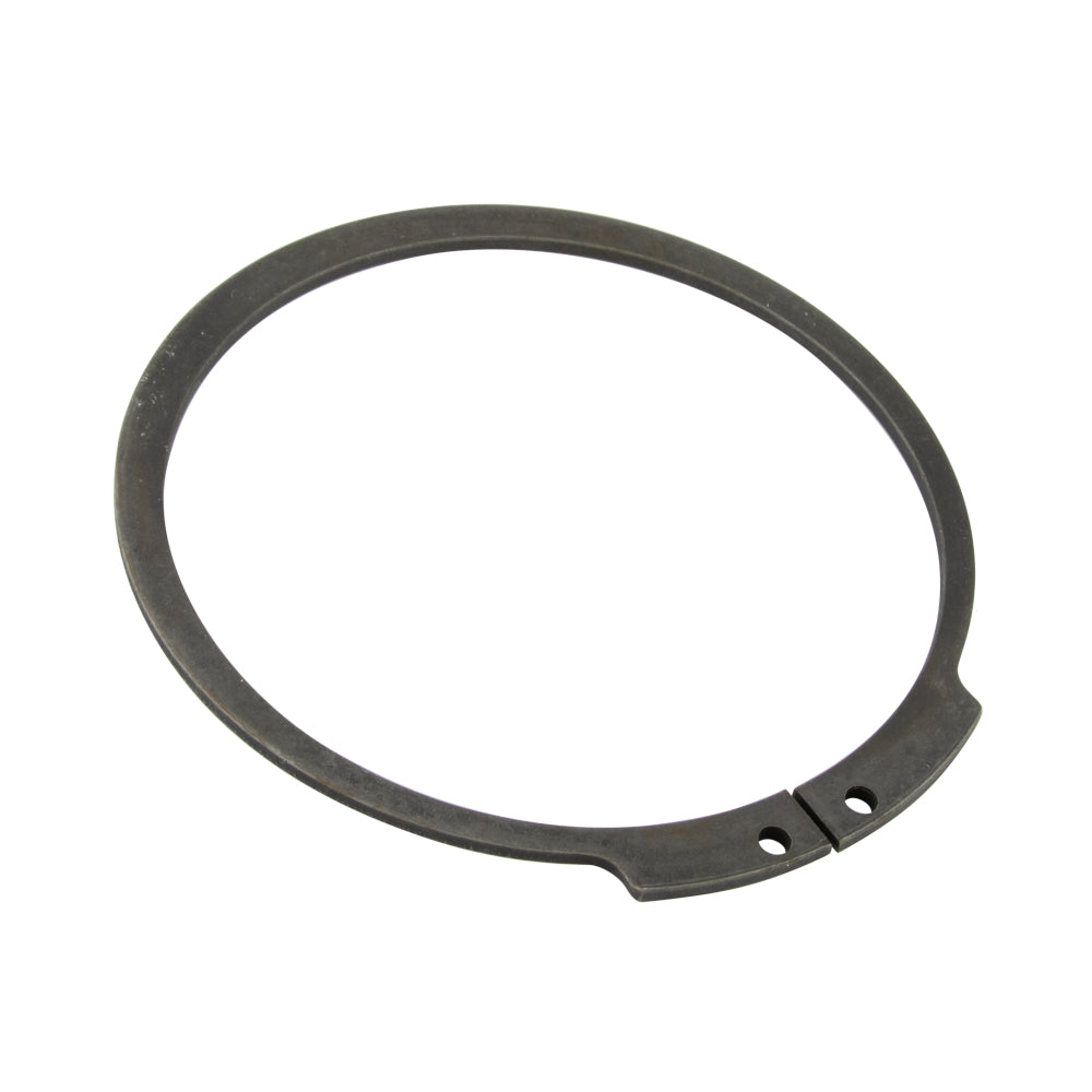 External Retaining Ring 1-1/2" Shaft DIA x 1.387" Free DIA High Carbon ...
