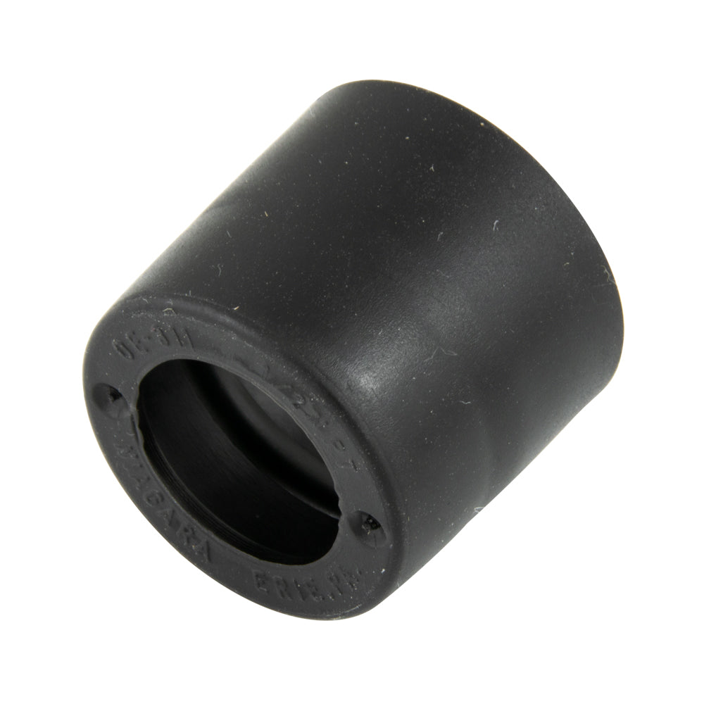 Pipe Thread Protector Open End 2 1/2" N.P.T. Low Density Polyethylene ...
