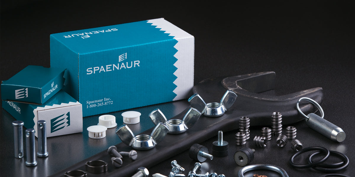 Weld Pins — Spaenaur Inc.