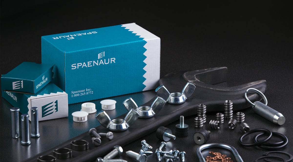 Rod End & Carburetor Linkage Clips — Spaenaur Inc.